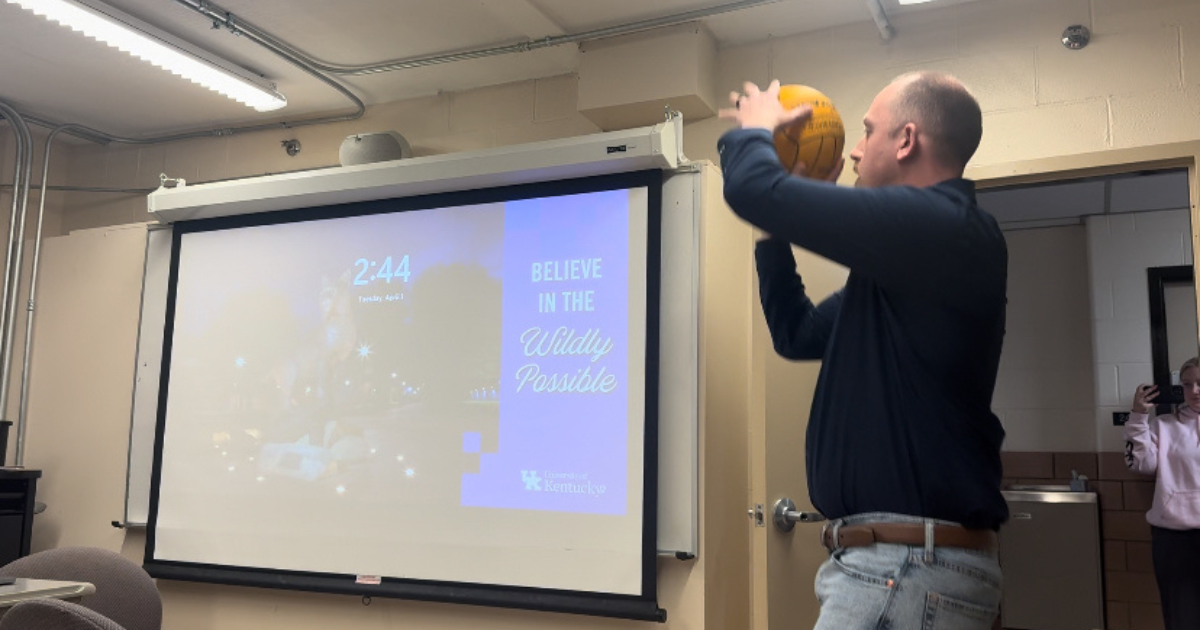 Sequence Video in Class – Phoenix Stevens